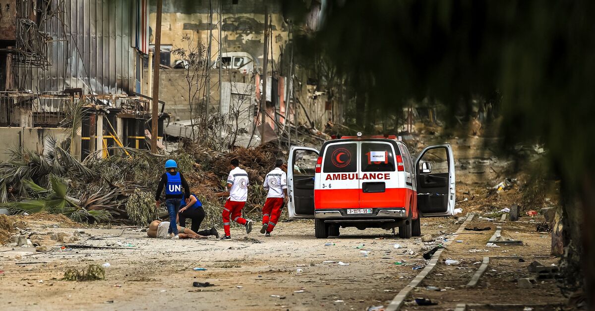 eSIMs offer connectivity lifeline for Gaza medics, journalists and ...