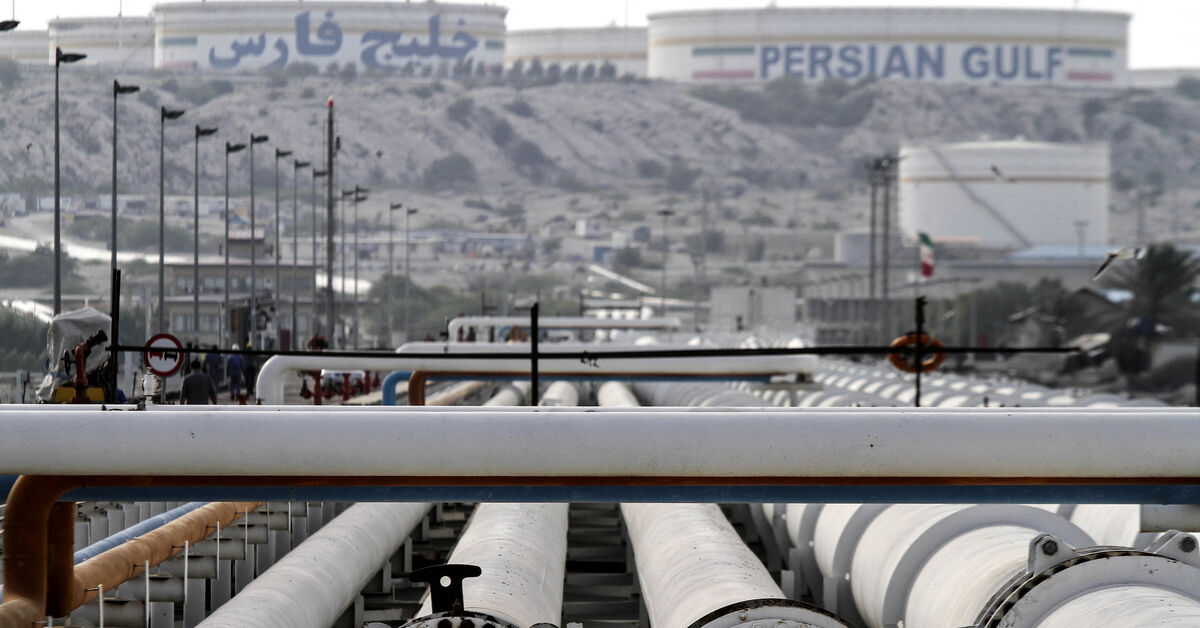 What we know about Iran's gas pipelines explosions - AL-Monitor: The ...