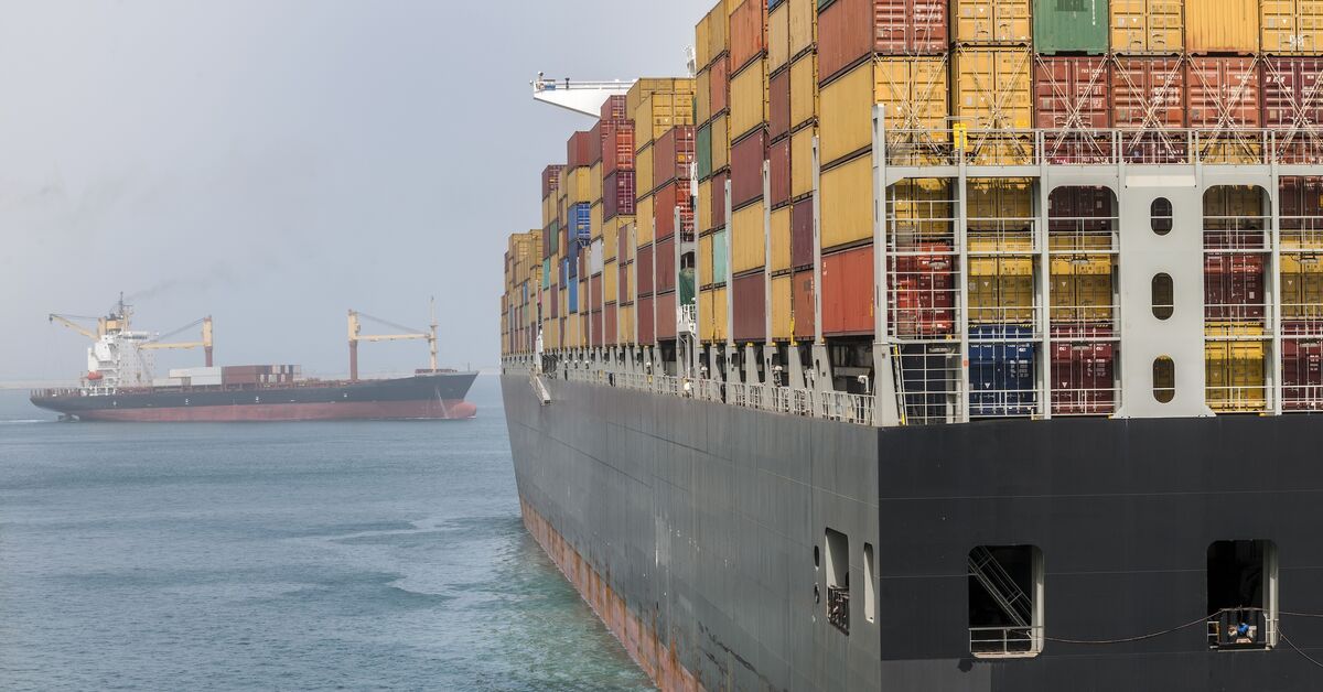 Egypt’s Sisi: Suez Canal revenue down as much as 50% over Red Sea ...