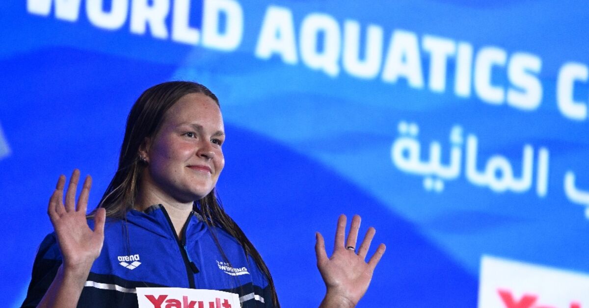 Israeli swimmer booed at world swim championships - AL-Monitor: The ...