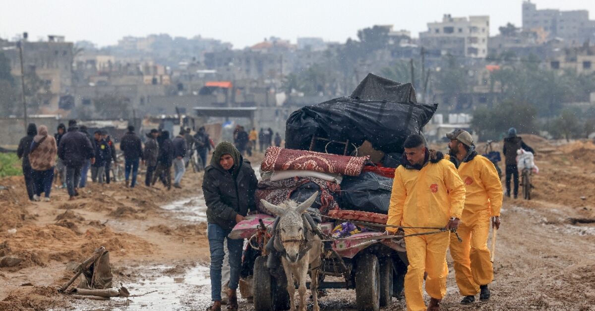 Gaza fighting continues despite efforts for truce - AL-Monitor: The ...