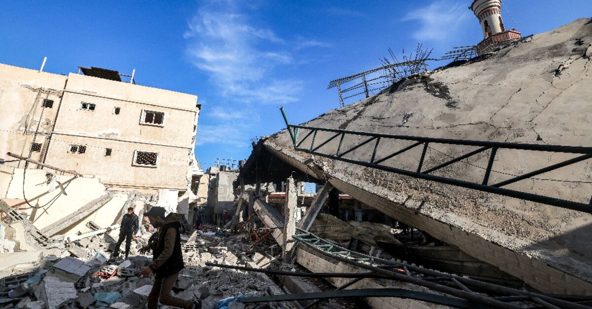 Israel vows to press ahead with 'powerful' Rafah operation - AL-MONITOR ...