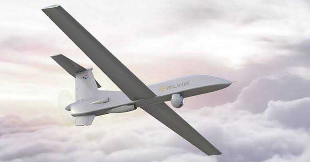 South Africa’s Milkor gets go-ahead to produce drones in Saudi Arabia ...