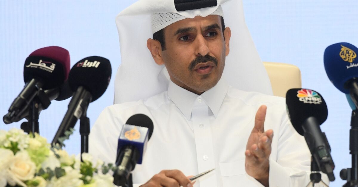 Qatar to boost gas output with new mega field expansion: minister - AL ...