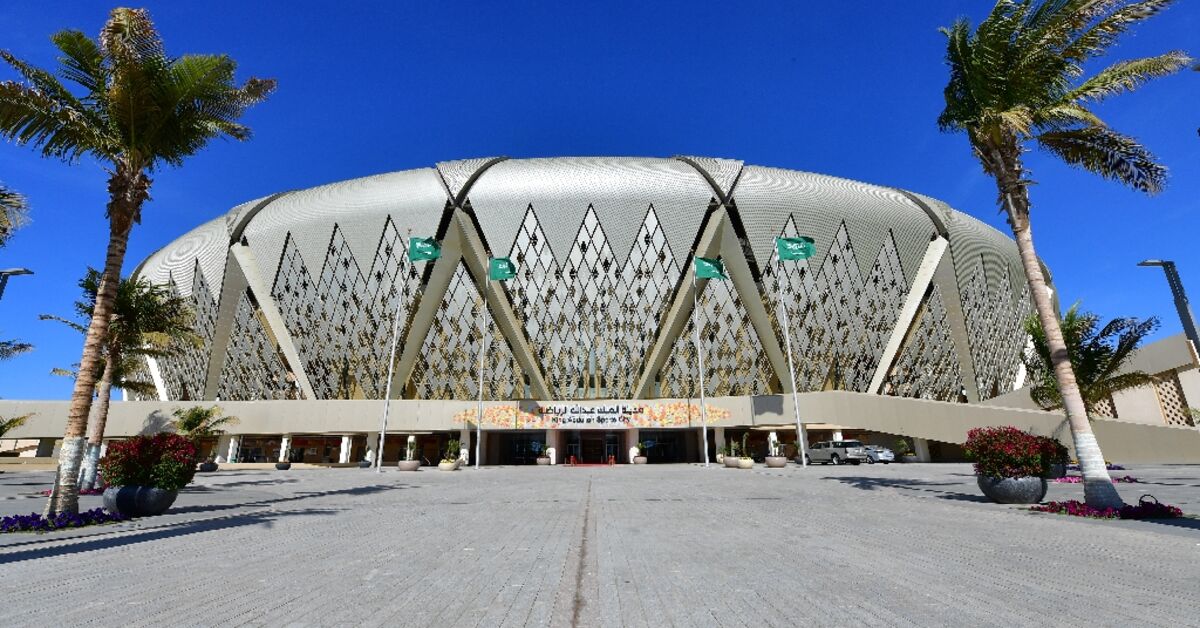 Ten years from home World Cup, Saudi sizes up 'huge challenge' - AL ...