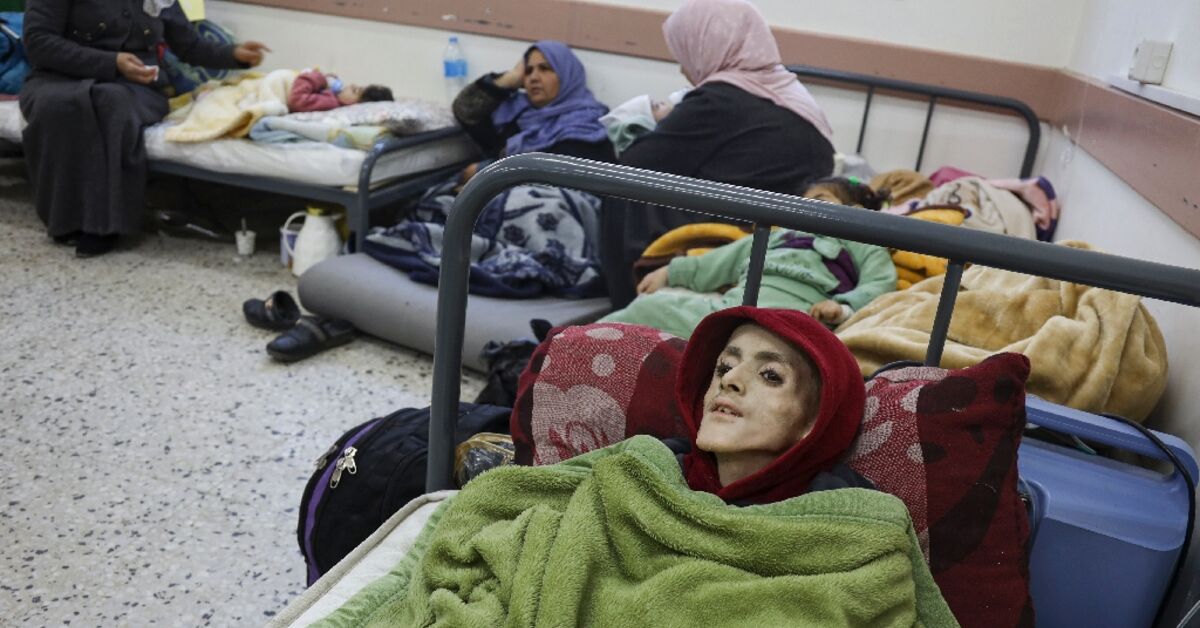 Hunger crisis in Gaza: what to know - AL-Monitor: The Middle Eastʼs ...