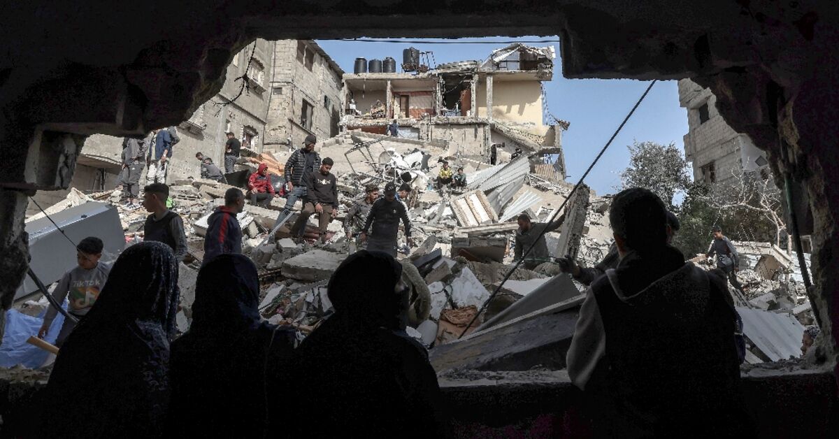 US-Israel rift heads for moment of truth over Rafah - AL-MONITOR: The ...