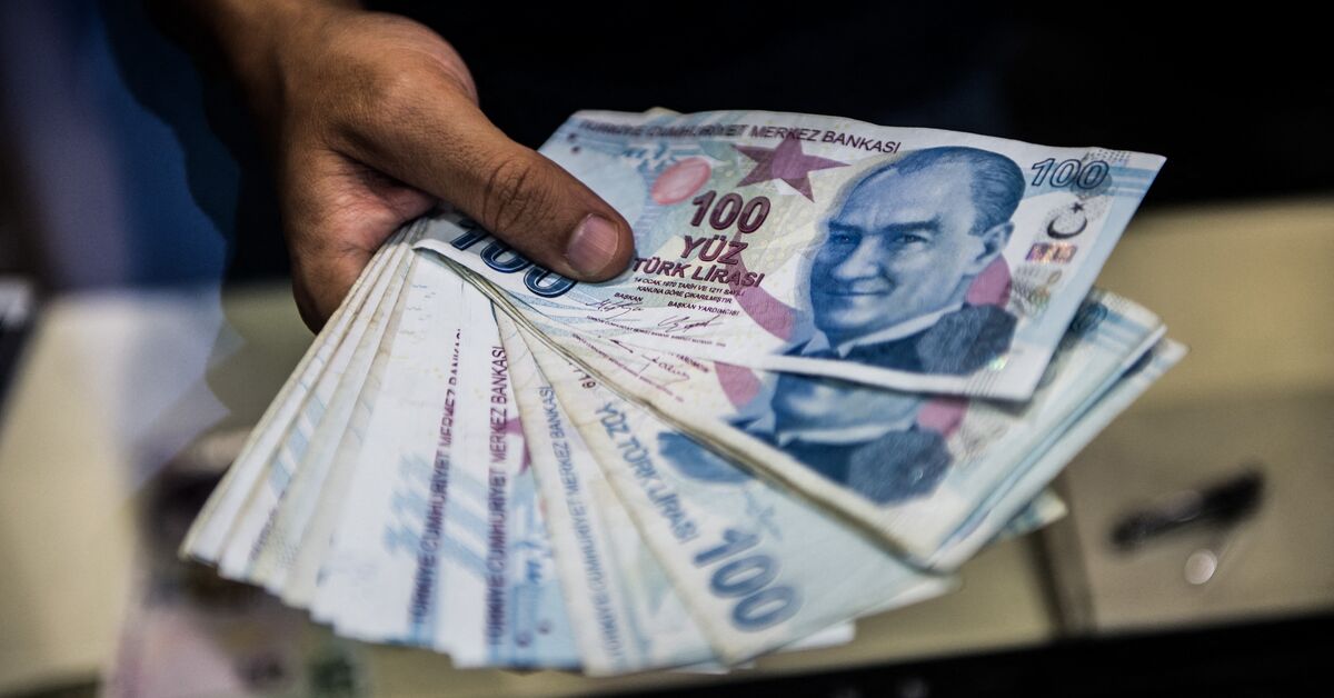 In surprise move, Turkey’s Central Bank hikes interest rates to 50% ...