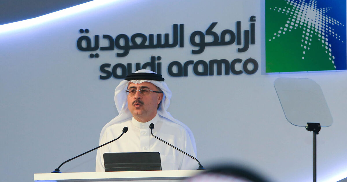 Saudi Aramco turns to China for future oil demand as profits fall 25% ...
