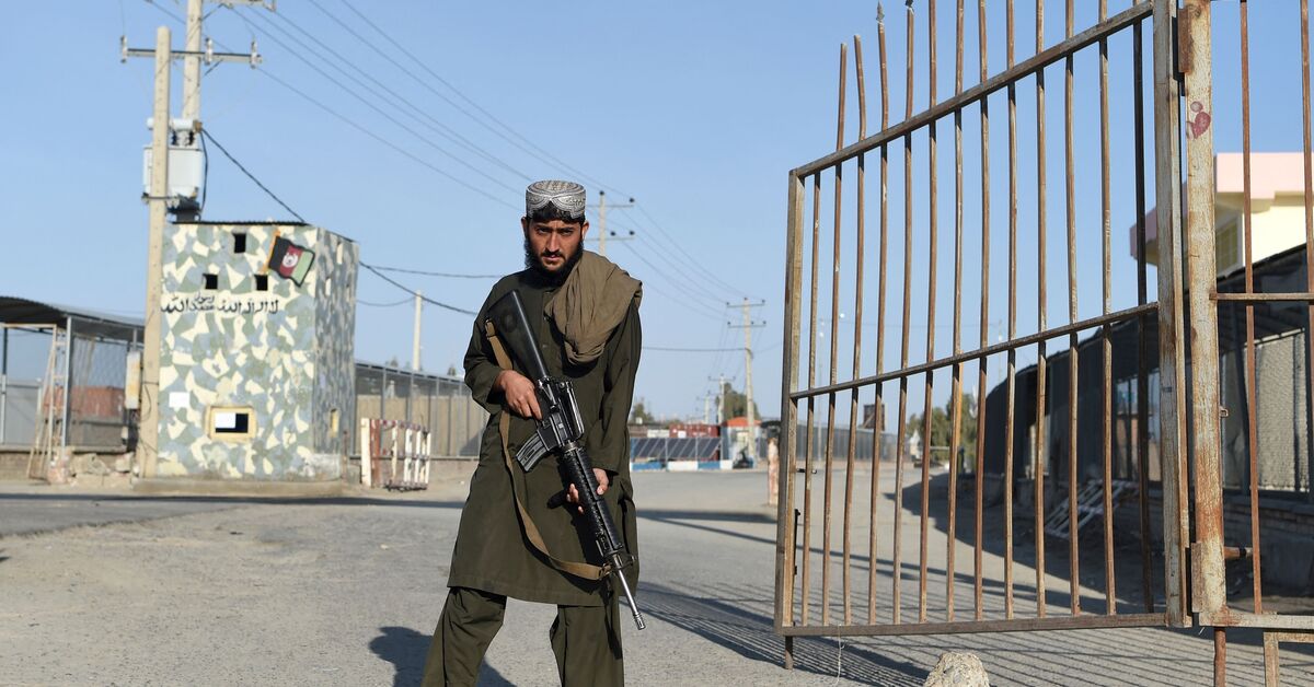 Iran sends delegation to Afghanistan as Taliban-Tehran ties see boost ...