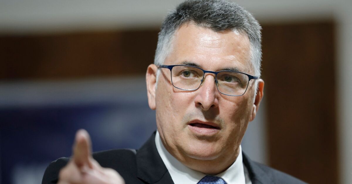 Gideon Saar ditches Israeli cabinet over Netanyahu’s Gaza strategy - AL ...