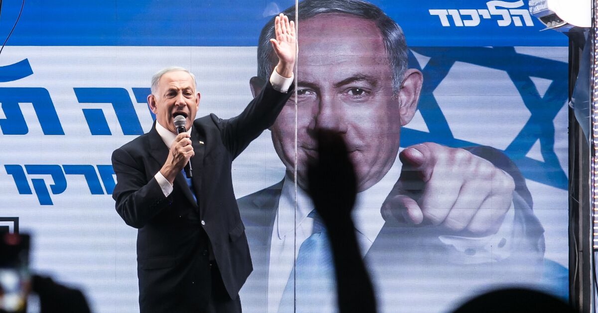 Inside Israel, Netanyahu’s poll numbers improving despite US rupture ...