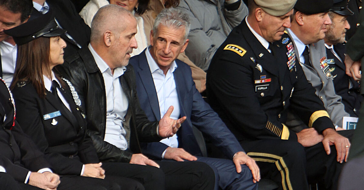 Mossad, CIA chiefs to return to Qatar to continue Gaza talks - AL ...