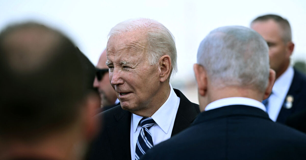 As rift grows, can Biden ditch Netanyahu and keep Israel's support ...