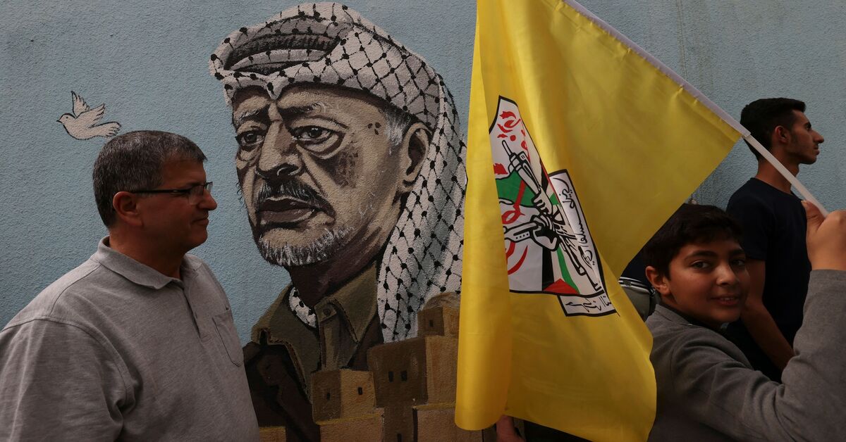 What we know about Palestinian talks in Russia seeking unity - AL ...