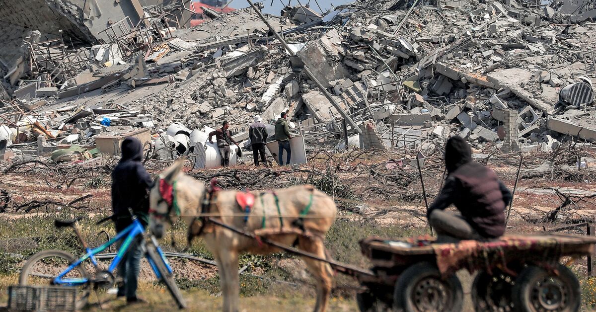 Israel confirms Hamas’ Marwan Issa killed in airstrike earlier this ...