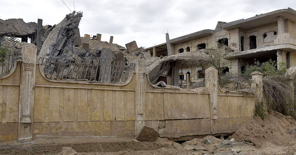 What we know about latest airstrikes in northeast Syria - AL-Monitor ...