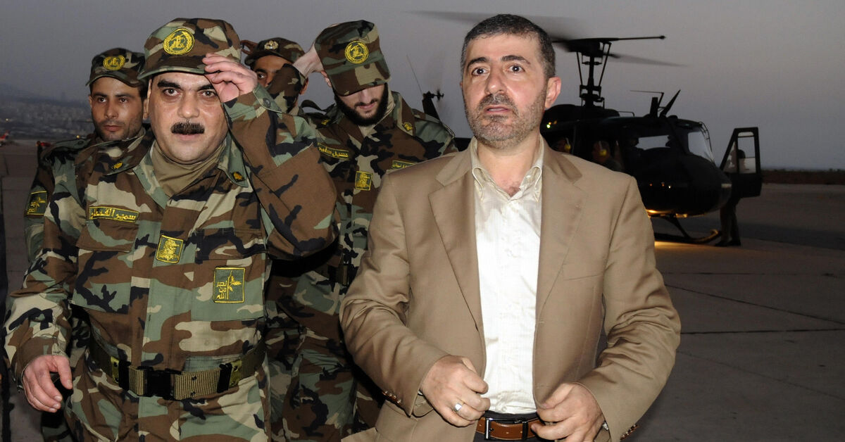 What’s behind Hezbollah's Wafiq Safa rare UAE visit? - AL-Monitor: The ...