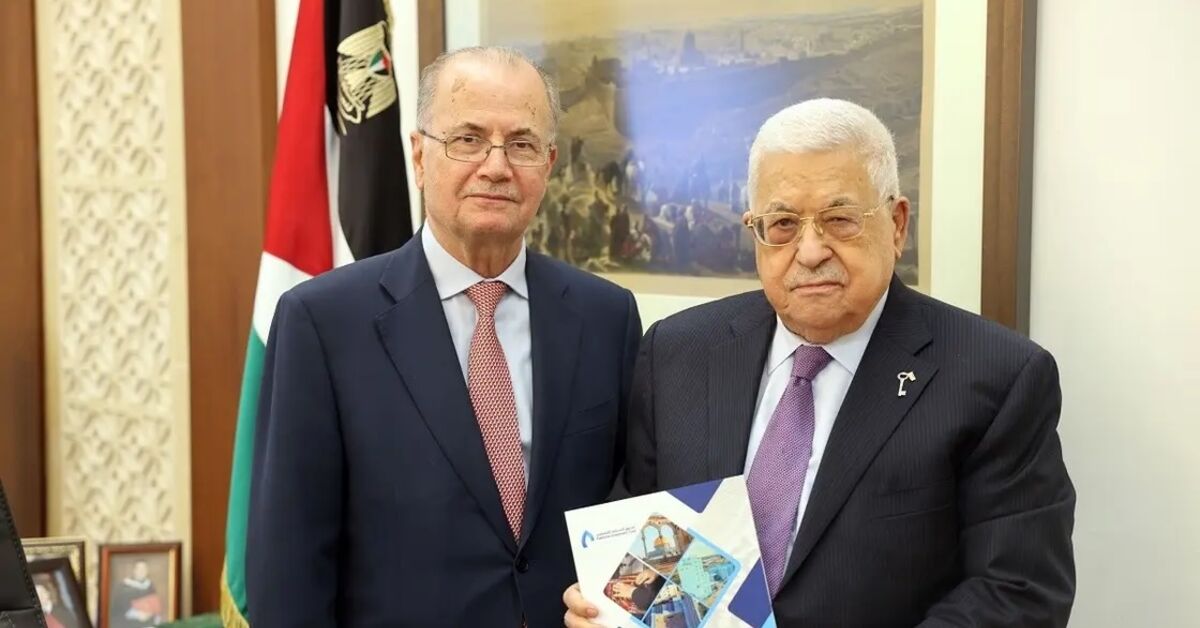 Meet Mohammad Mustafa, likely incoming Palestinian PM - AL-MONITOR: The ...