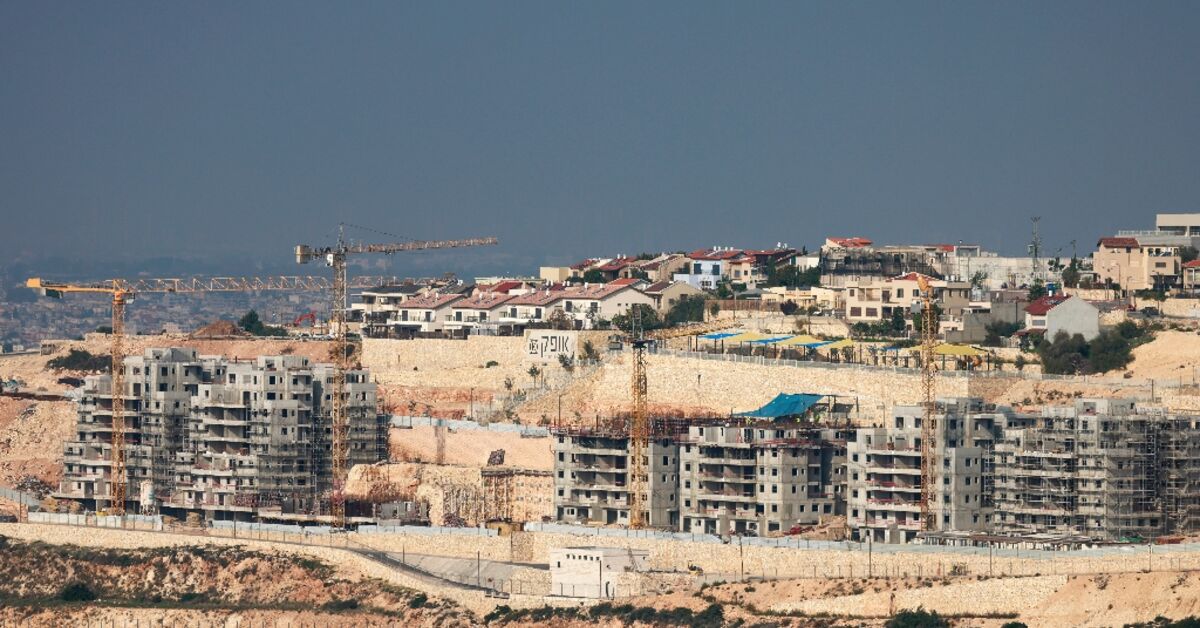 Israel unveils big West Bank land seizure as Blinken visits - AL ...