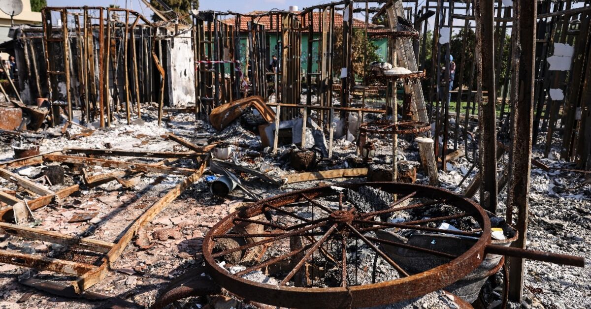 The mystery of Israel's last missing October 7 victim - AL-Monitor: The ...