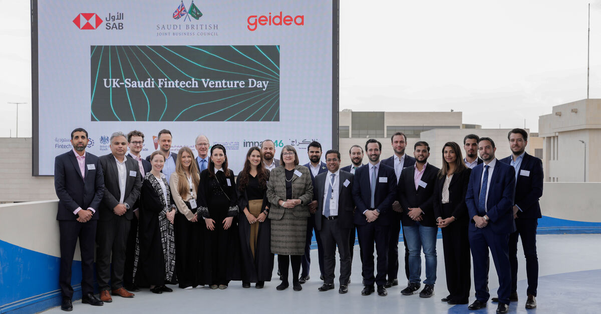 Saudi Arabia's giga-projects to offer 'testing ground' for British ...