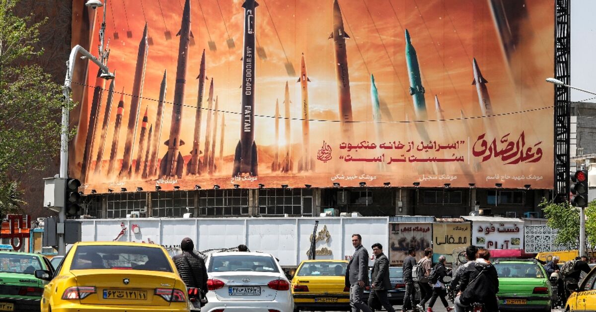 Israeli army vows response to Iran strikes as world urges caution - AL ...