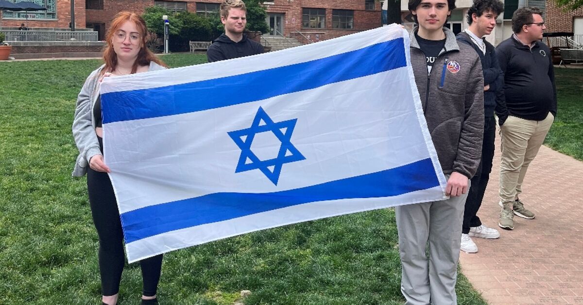 Jewish students conflicted over US campus protests - AL-Monitor: The ...