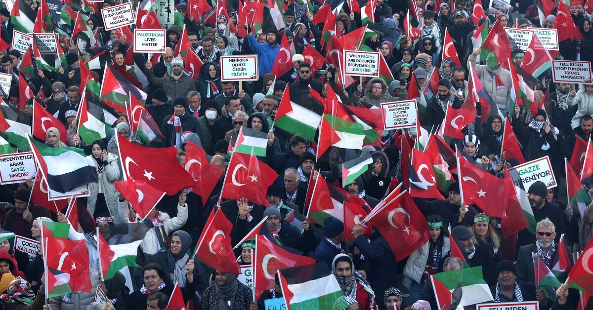 Turkey's trade boycott of Israel: 'more theatre,' less substance - AL ...