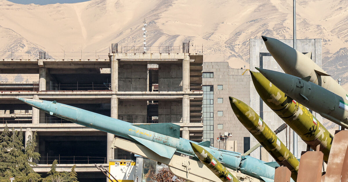 With US on its side, Israel expects any imminent Iran attack to be ...