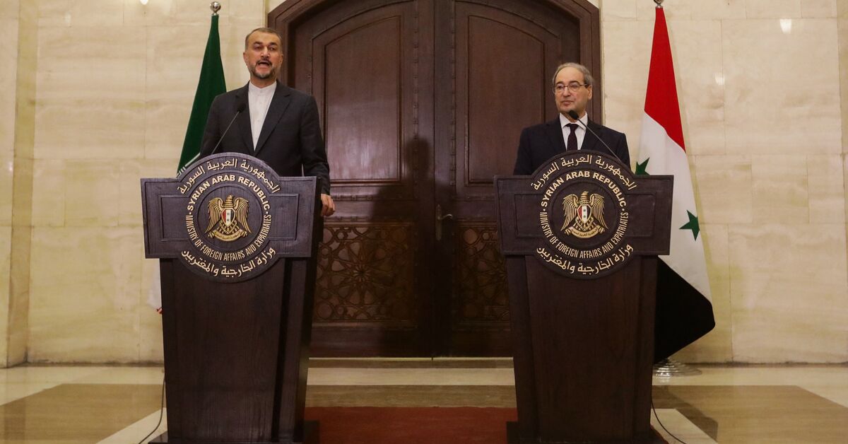 In Syria, Iran FM says Israel ‘will be punished’ for consulate strike ...