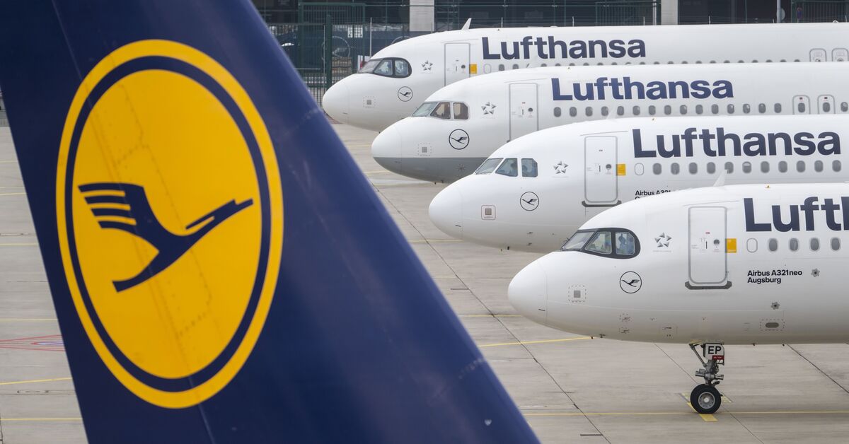 Lufthansa extends Tehran flights ban as Iran-Israel tensions flare - AL ...