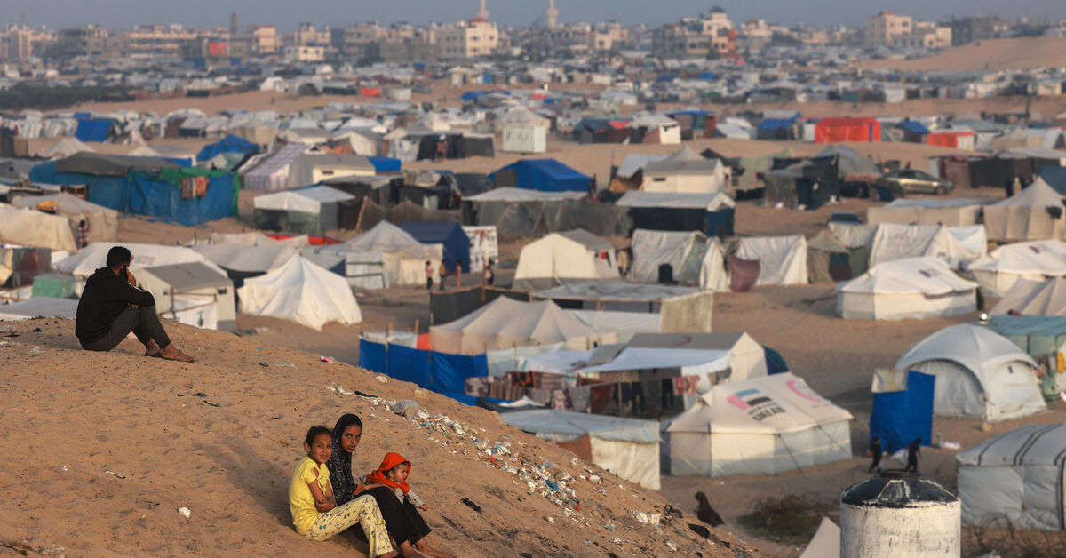 US, Israel hold virtual talks over threatened Rafah invasion - AL ...