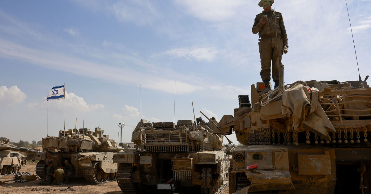 What Netanyahu's abrupt Gaza withdrawal means for Israel, Rafah op - AL ...