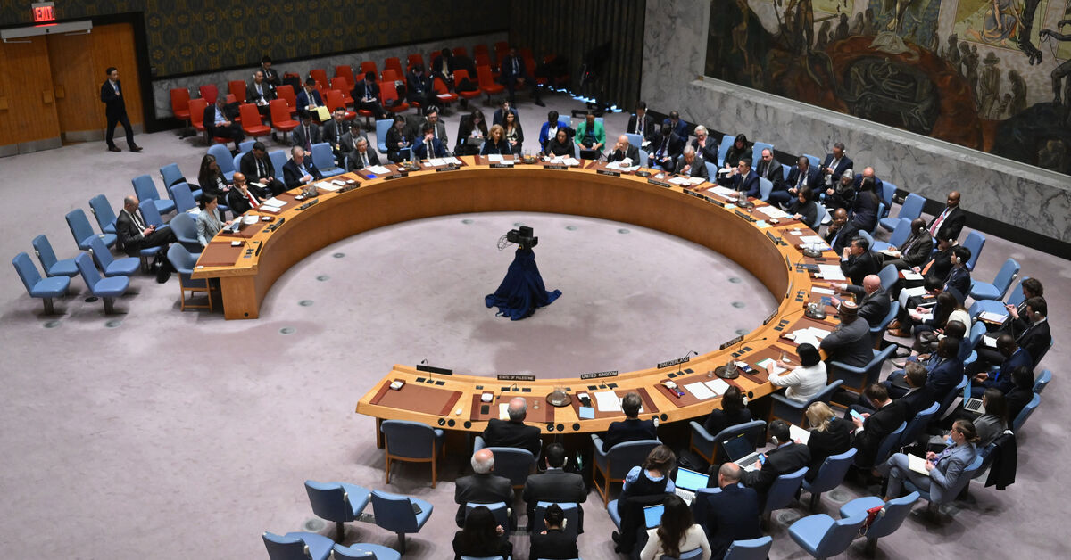 US vetoes Palestinian membership at United Nations - AL-Monitor: The ...