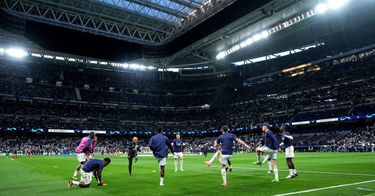 What’s behind ISIS threat to Champions League soccer matches? - AL ...