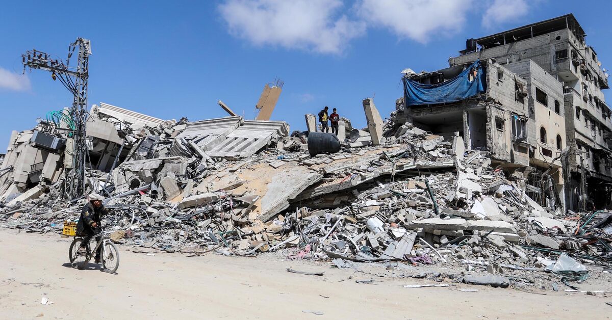 US, Israel hold second virtual meeting on Rafah - AL-MONITOR: The ...