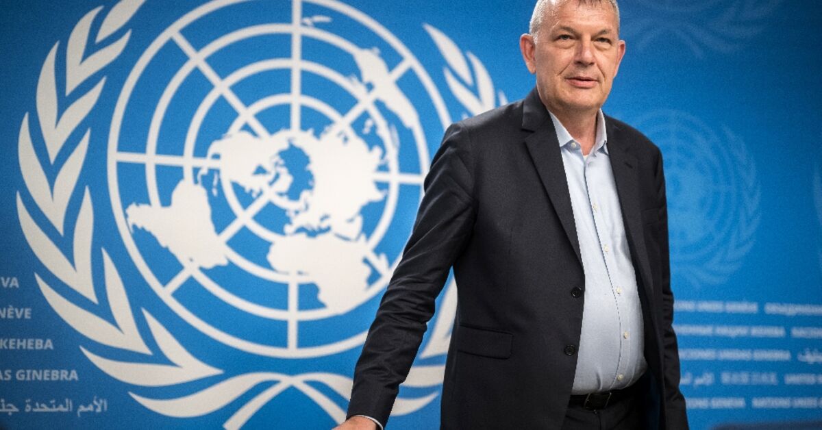 UNRWA chief says $267 mn in aid still suspended - AL-MONITOR: The ...
