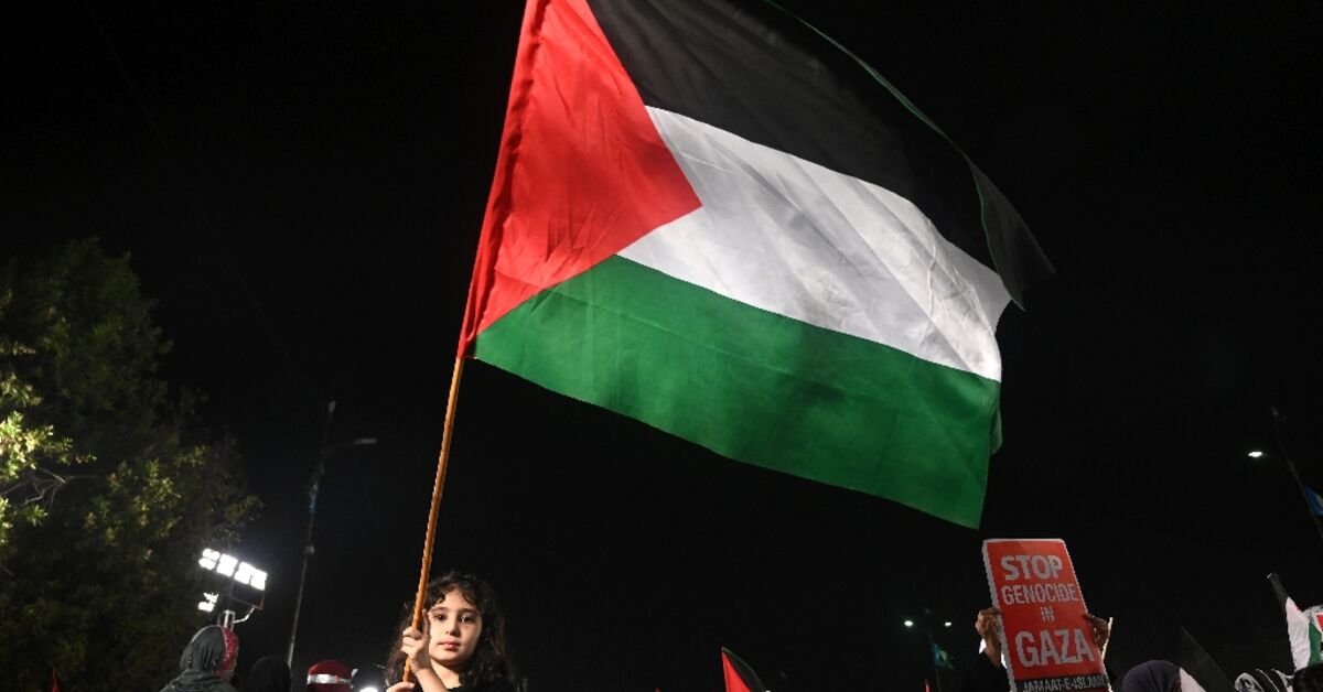 Which countries recognise Palestinian state? - AL-Monitor: The Middle ...