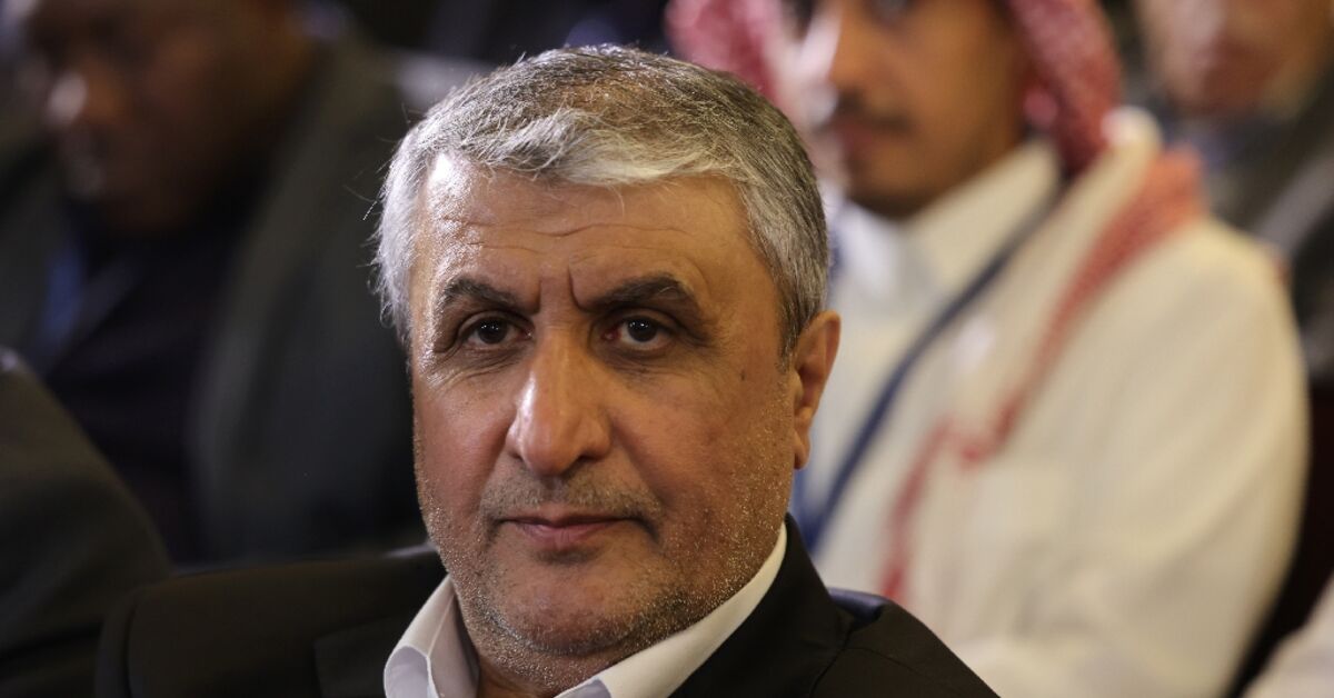 IAEA chief in Iran as concern grows over nuclear activity - AL-Monitor ...