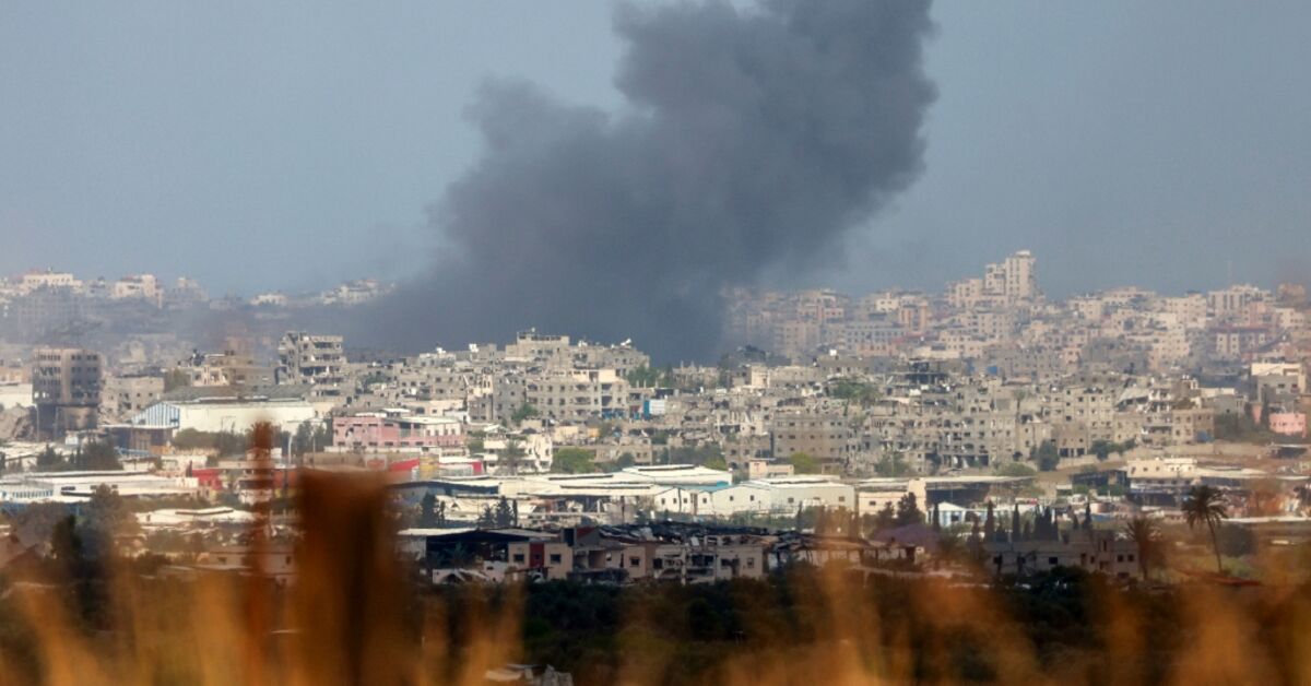 Fierce fighting rocks Gaza after US warning of post-war 'anarchy' - AL ...