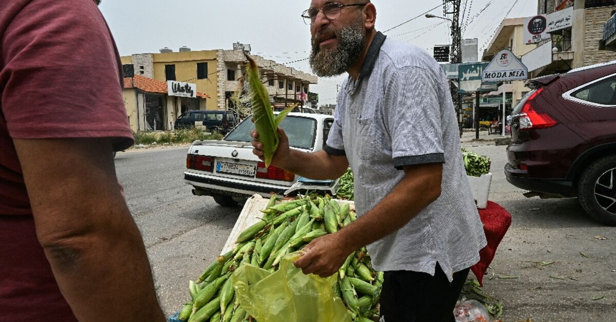 'Afraid to walk the streets': Syria refugees face Lebanon expulsion ...