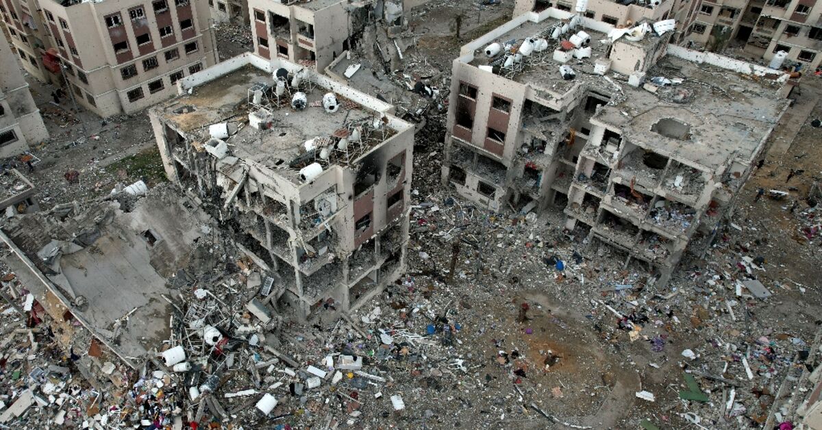 Palestinian statehood key to Arab plans for post-war Gaza - AL-Monitor ...