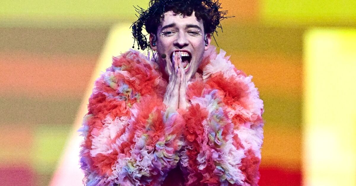 Gender breakthrough in Swiss triumph at politically-charged Eurovision ...