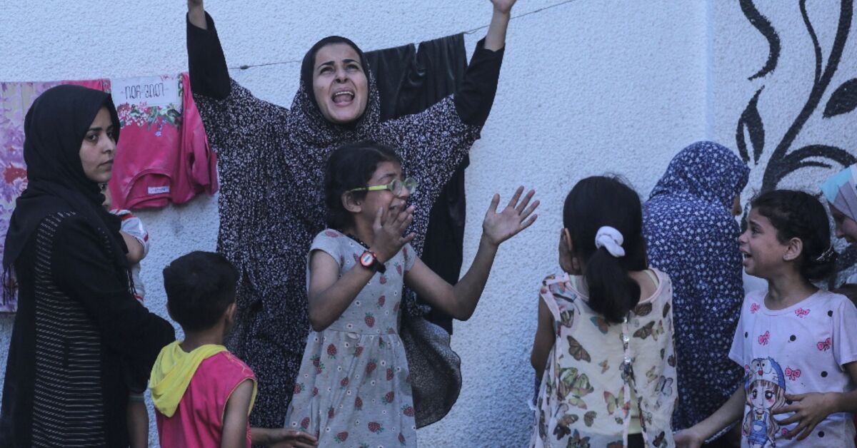 Israel strikes Rafah after UN court orders halt to offensive - AL ...