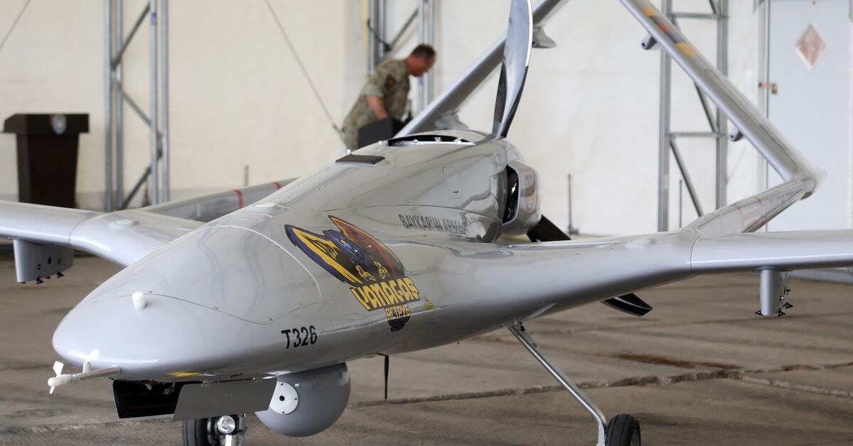 El dron más rápido de Turquía desempeña un papel clave en la ...