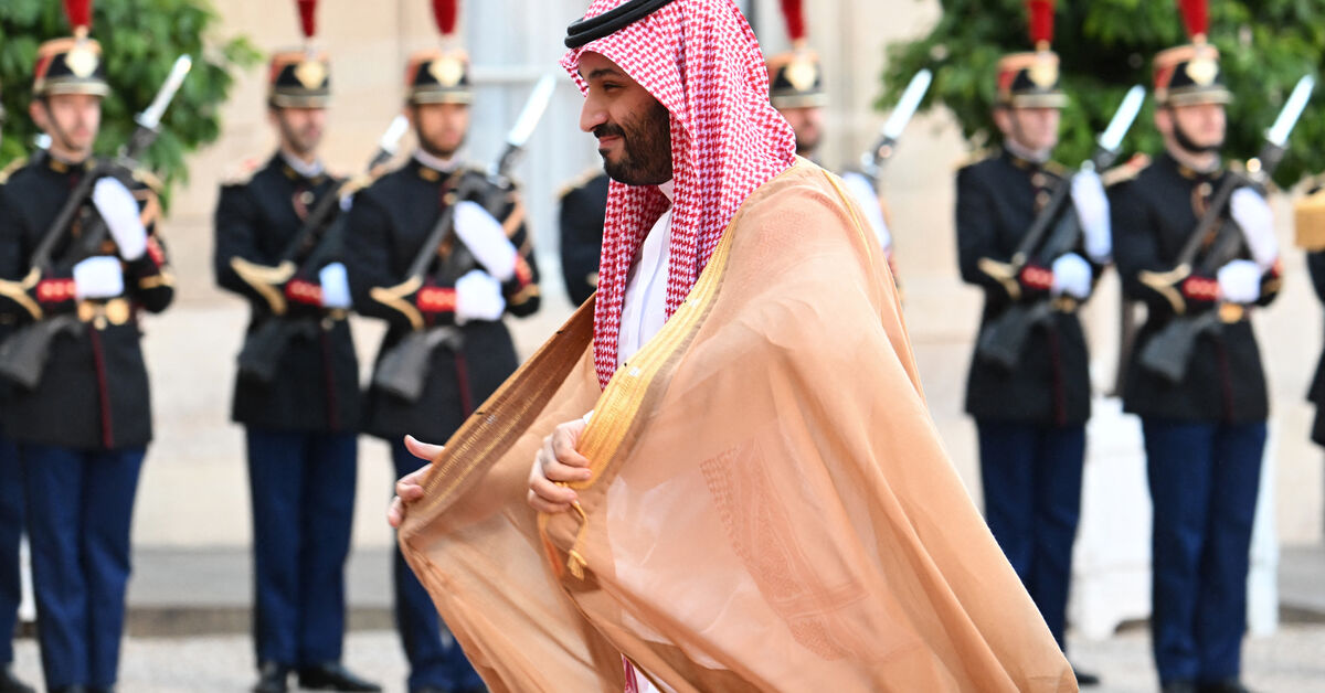 In Japan, Saudi Arabia's crown prince eyes expansion of energy, defense ...