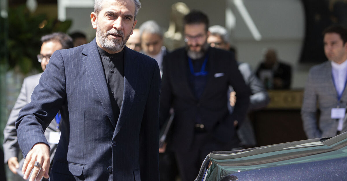 Meet Iran's Mokhber and Bagheri Kani, interim president and FM after ...