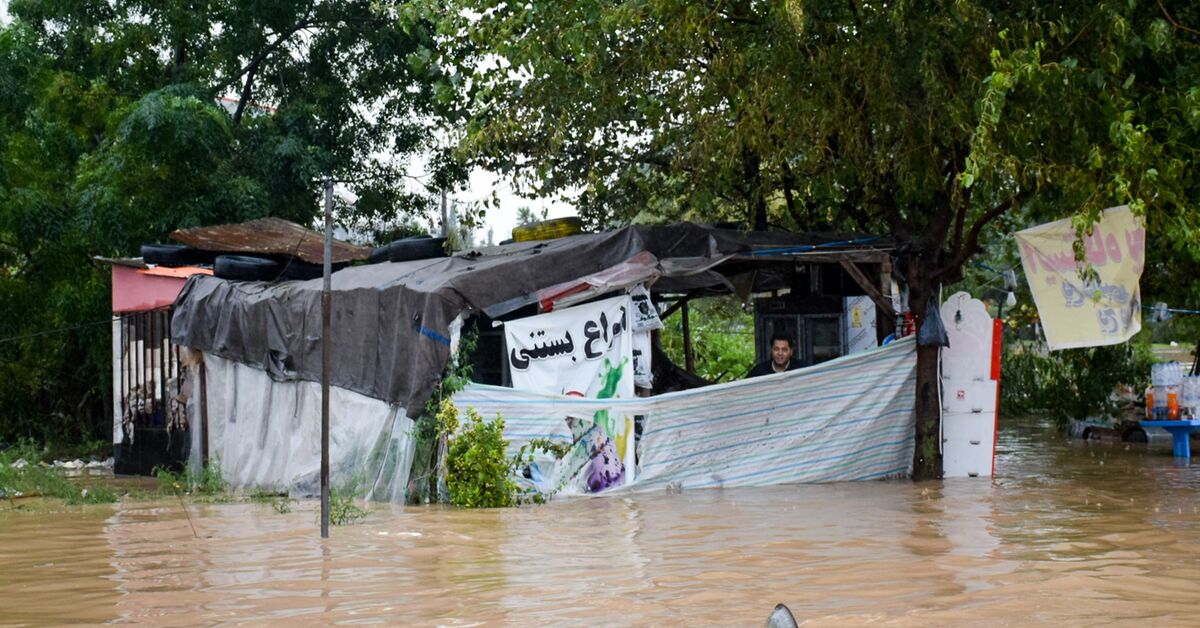 Floods in northeastern Iran leave at least 7 dead - AL-Monitor: The ...