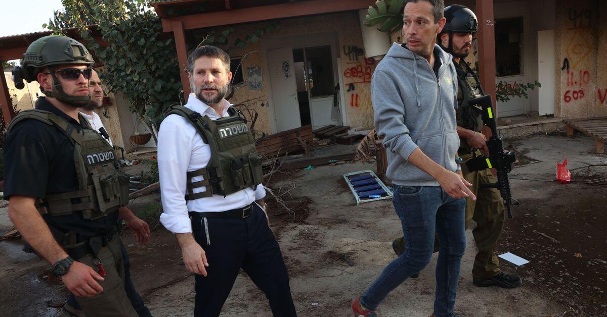 Israel's Smotrich will abolish free trade deal with Turkey, slap 100% ...